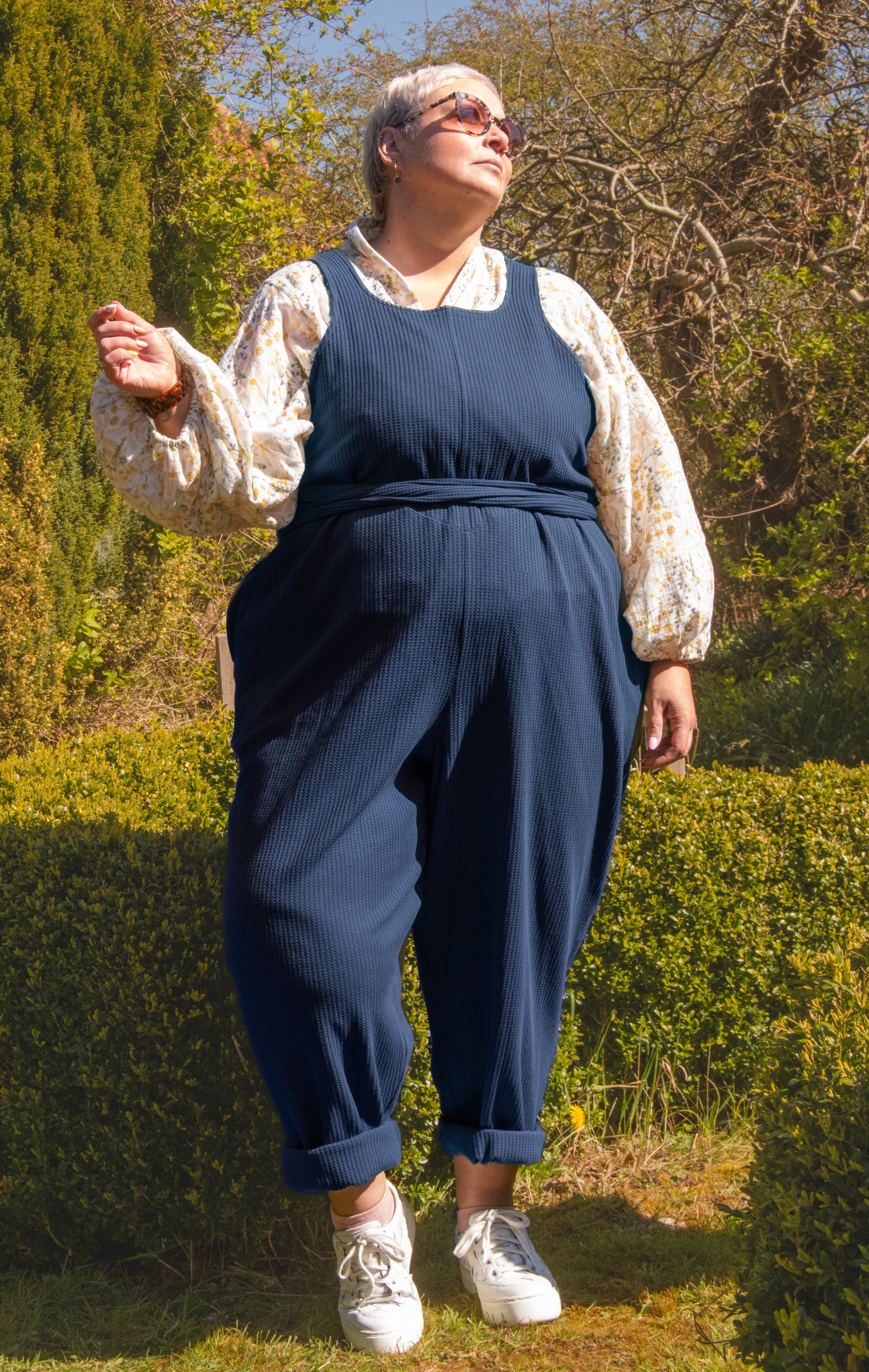 The Dungarees - Navy – House of Flint