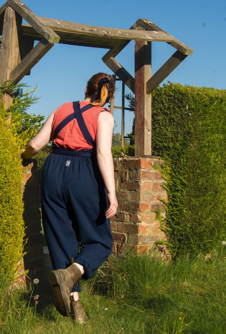 The Dungarees - Navy – House of Flint
